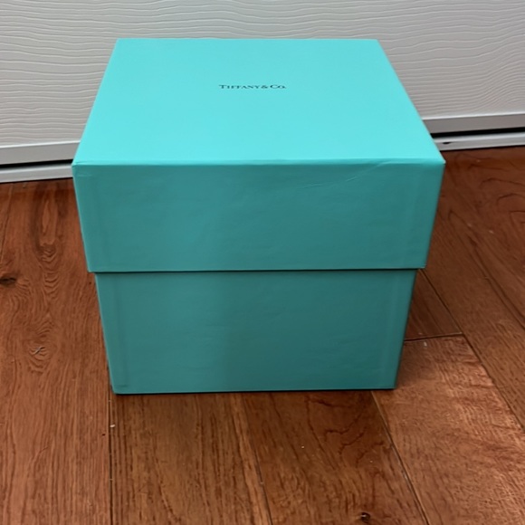 Tiffany & Co. | Other | Tiffany And Co Box | Poshmark